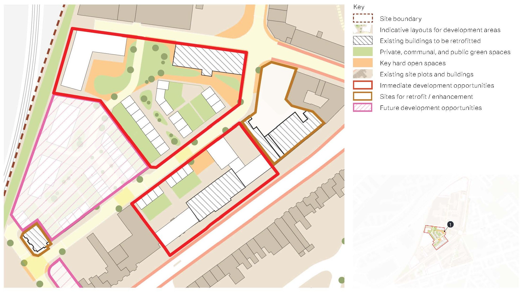 Empress Conservation Area Regeneration Plan | LSH