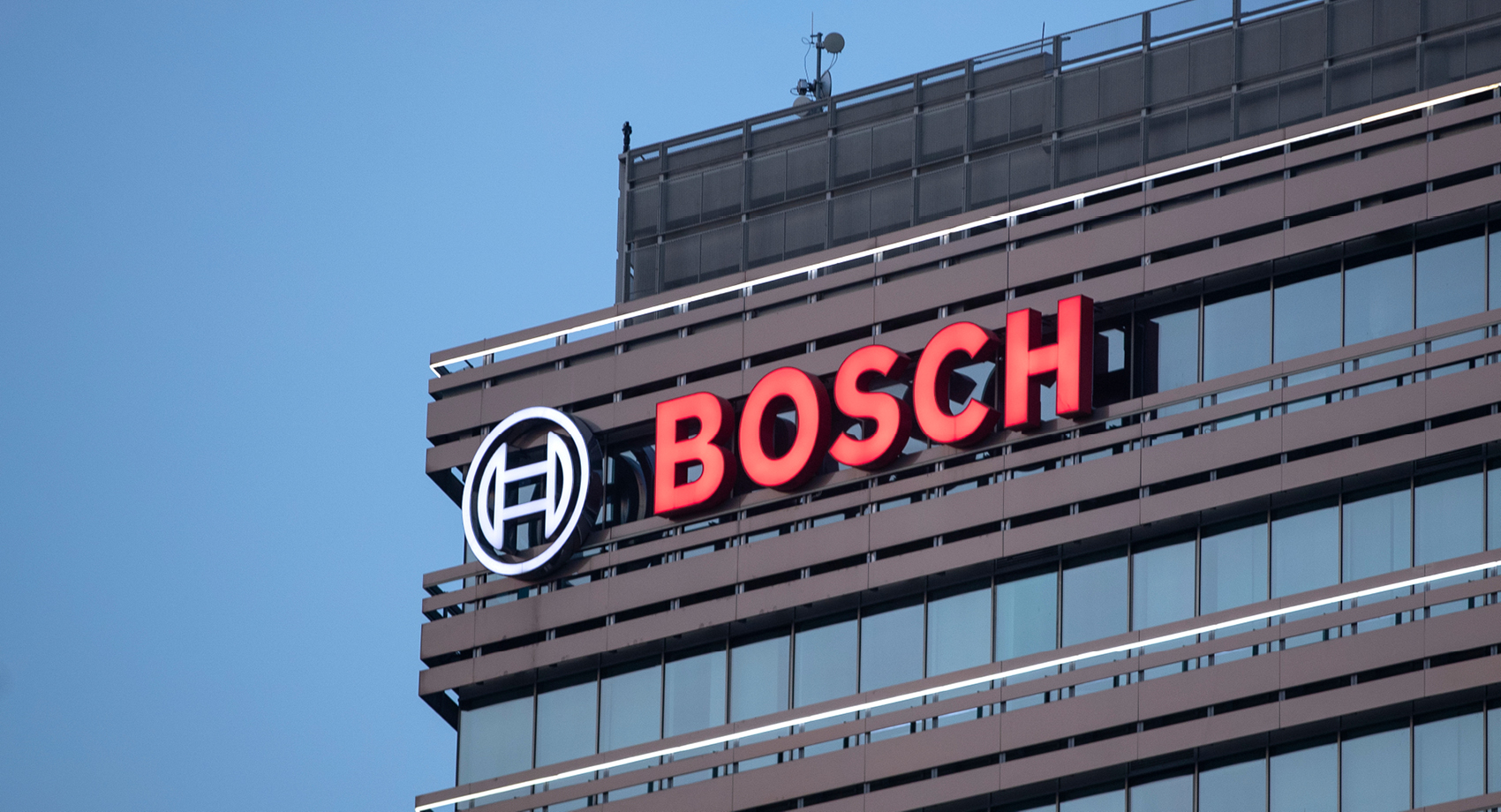 Bosch checks in to IHG's global HQ | LSH