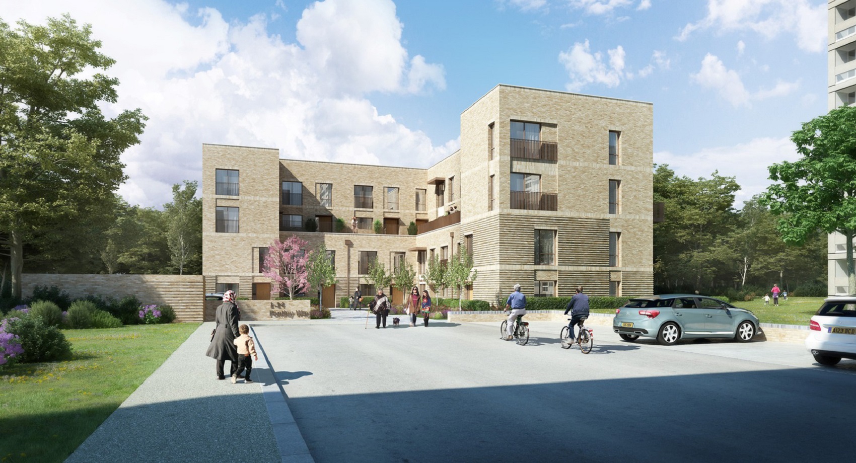 Fontley Way Roehampton | LSH
