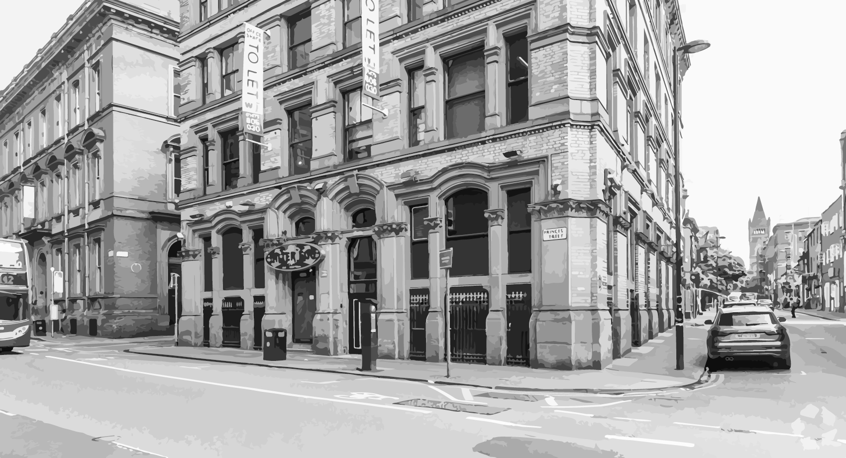 Princess House, Manchester | LSH