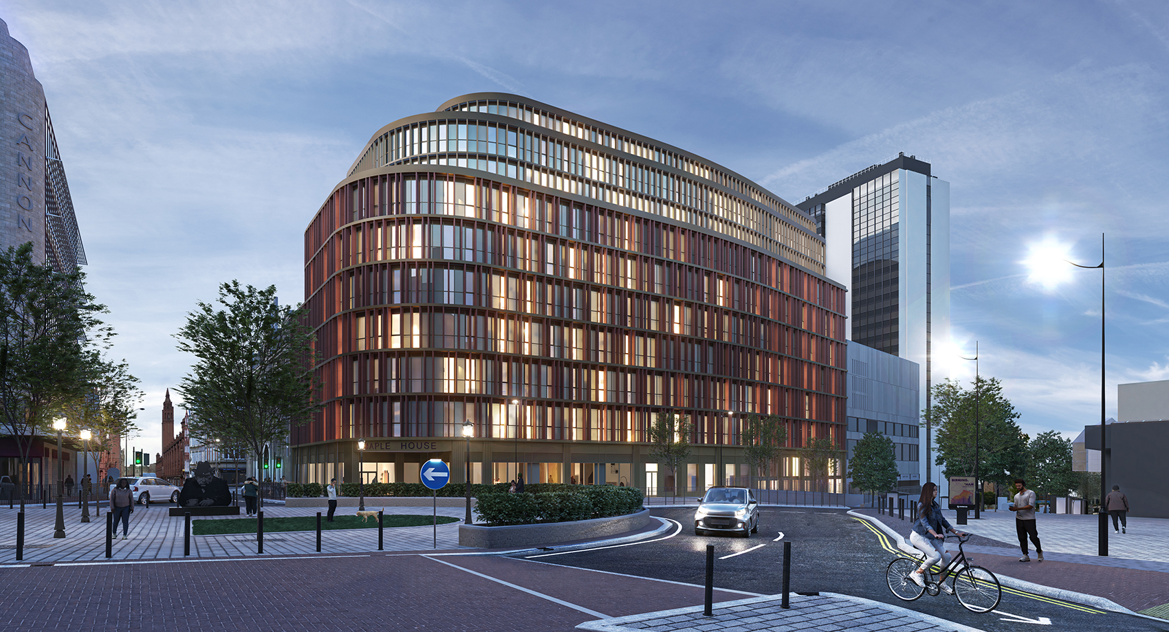 Maple House Consultation | LSH