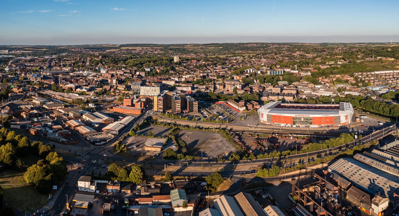 Rotherham’s Local Plan and Core Strategy update | LSH