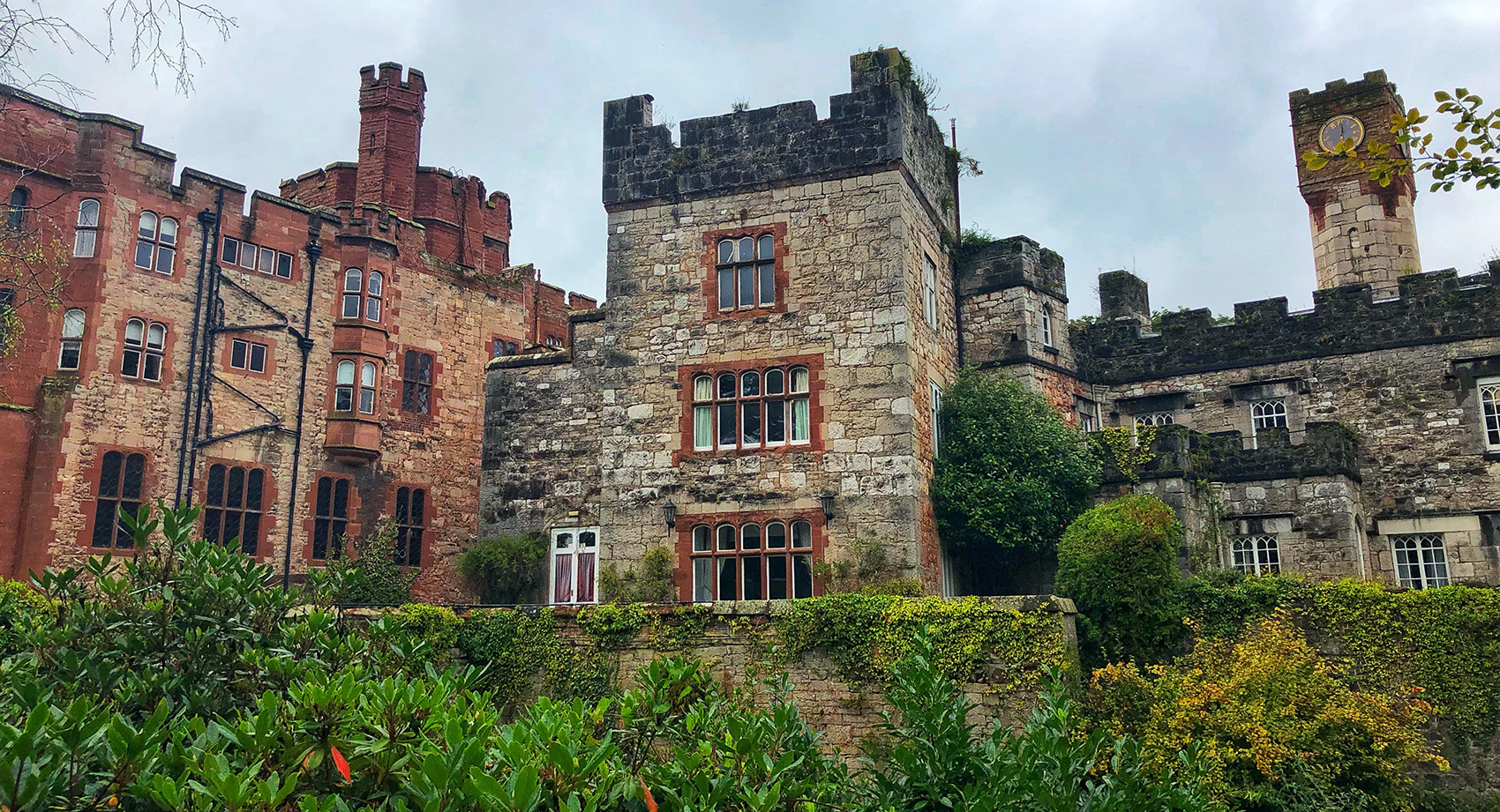 LSH appointed to sell historic 58 bedroom Ruthin Castle | LSH