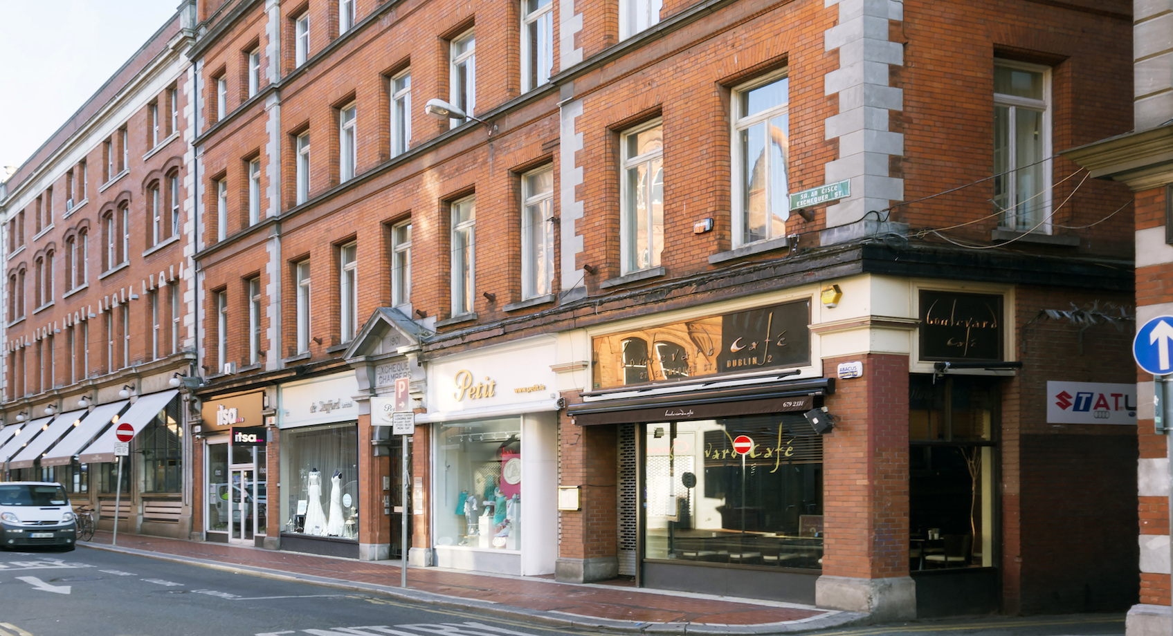 Exchequer Chambers Dublin | LSH