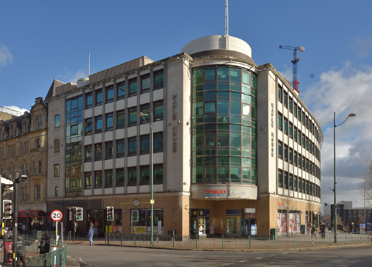 Maple House Consultation | LSH