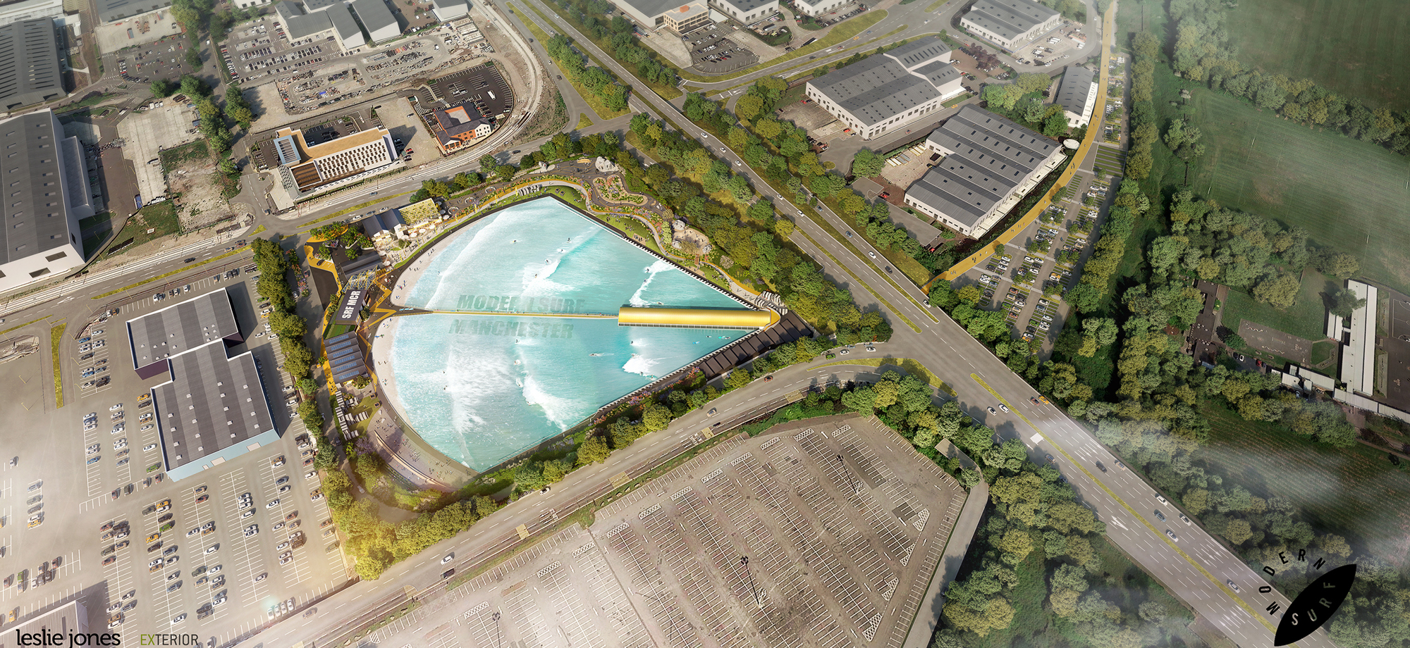 Get ready to make a splash in Manchester | LSH
